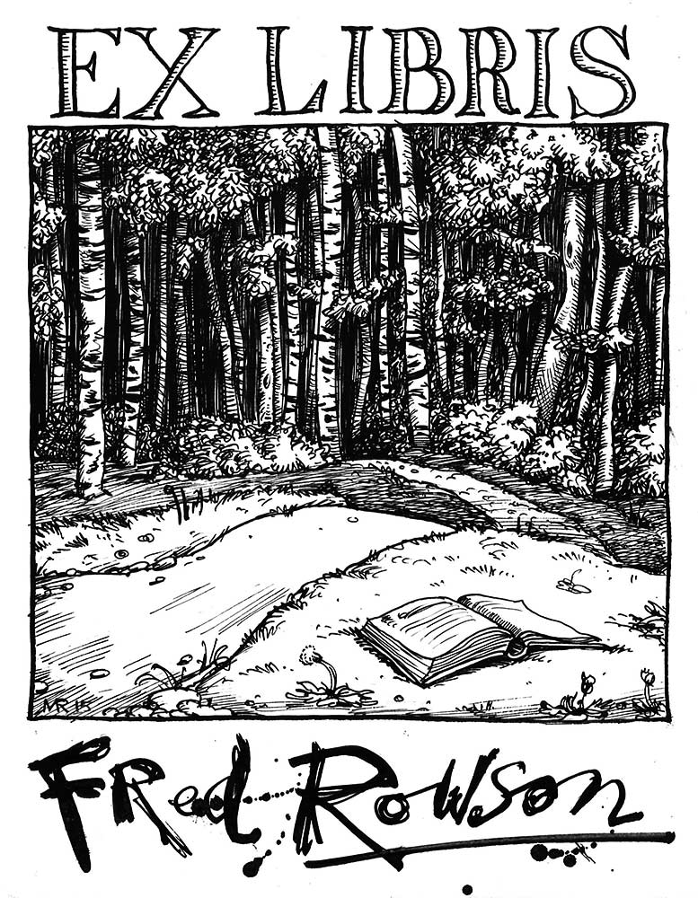 Homepage - Fred Rowson